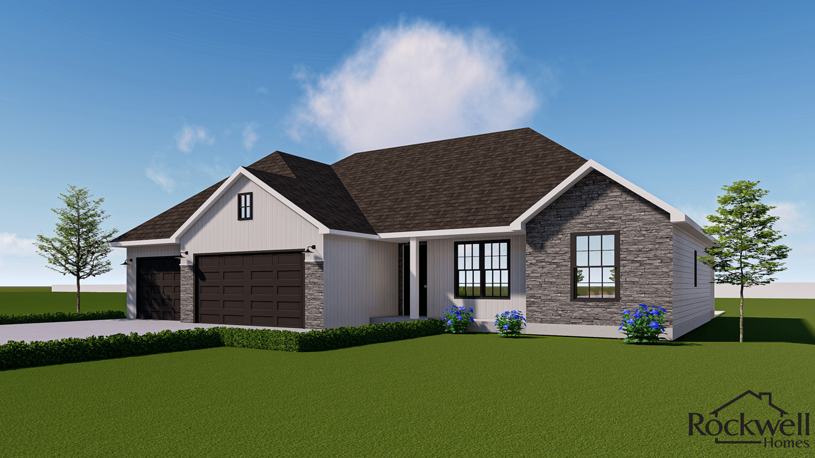 Conrad | Rockwell Homes