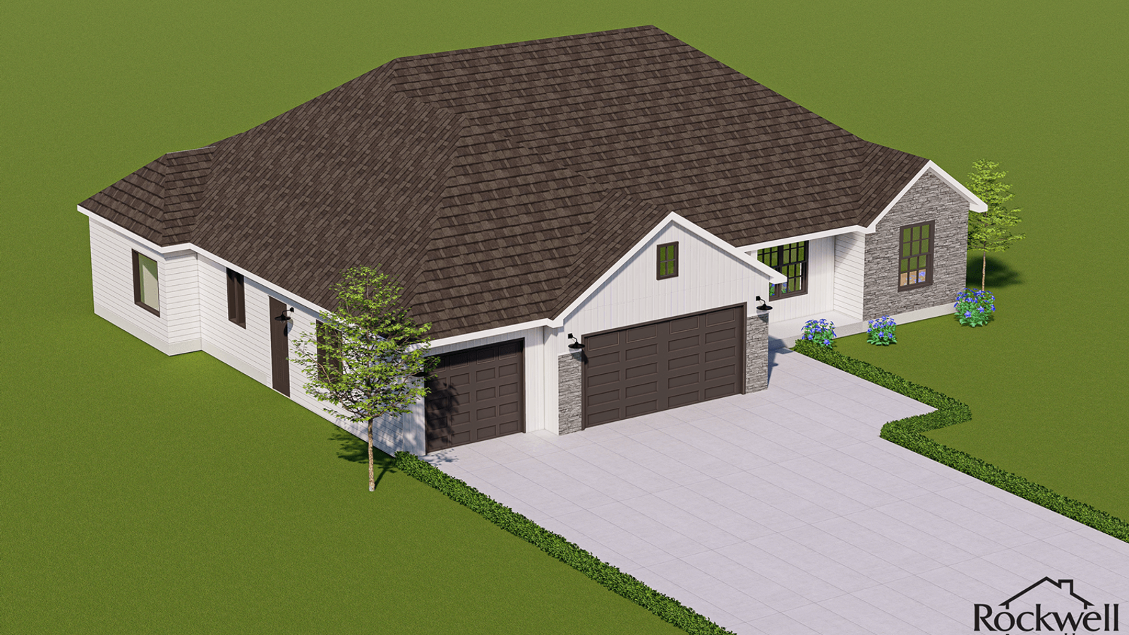 Conrad | Rockwell Homes