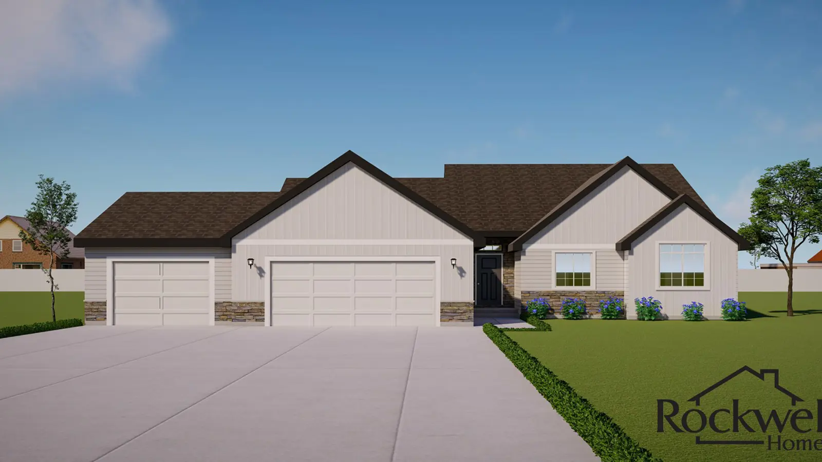 Monterey II | Rockwell Homes